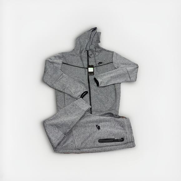 Nike | Other | Nike Tech Fleece Set Mens Full Zip Hoodie Jogger Pants ...